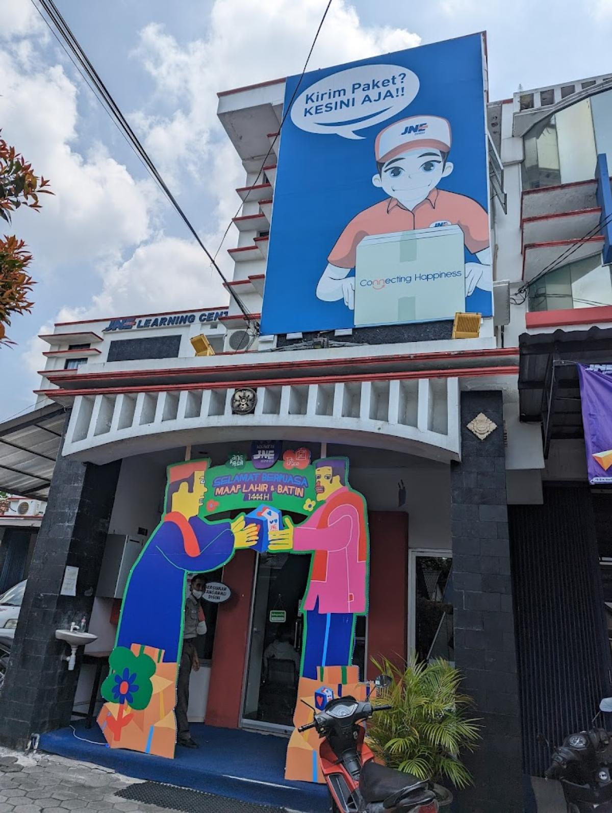 PT. Putra Jaya Safety Bangga Menjadi Bagian Dari PT Tiki Jalur Nugraha ...