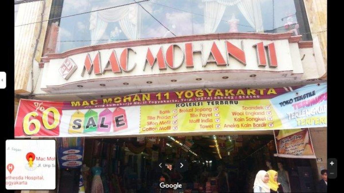 PT. Putra Jaya Safety Bangga Menjadi Bagian Dari Toko MAC MOHAN Dalam ...